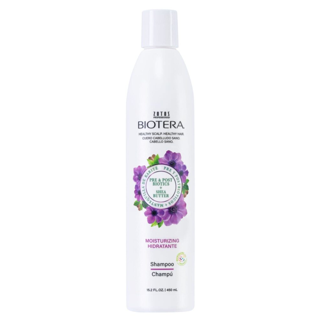 Biotera® Moisturizing Shampoo for Healthy Hair