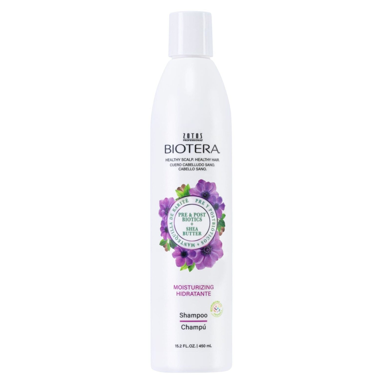 Biotera® Moisturizing Shampoo for Healthy Hair