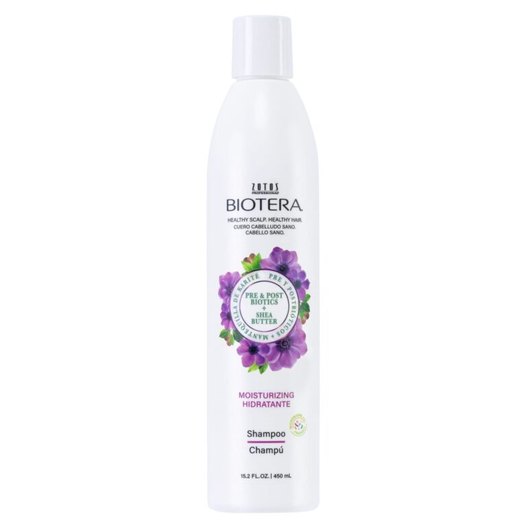 Biotera® Moisturizing Shampoo for Healthy Hair