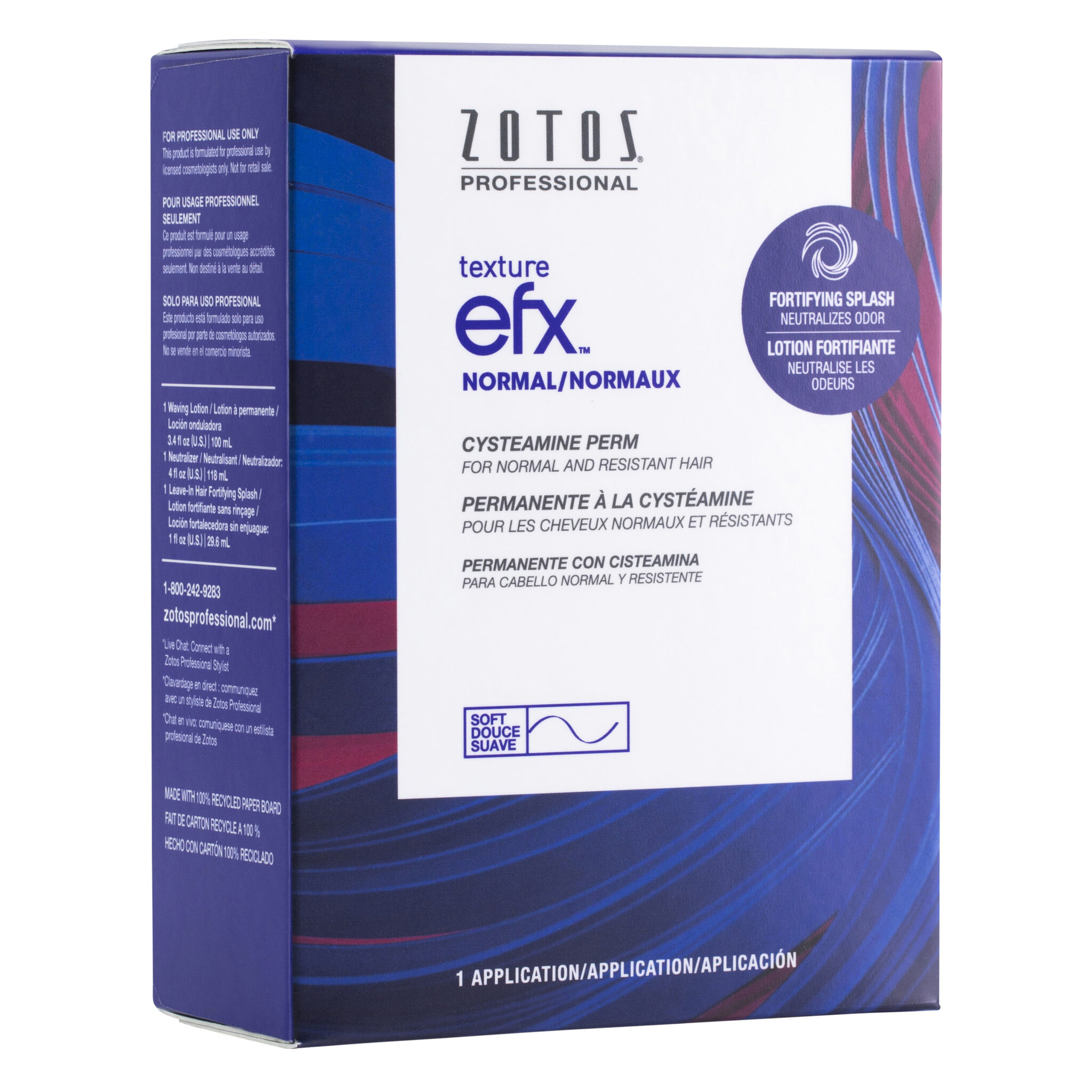 Texture EFX™ Perms for Soft, Healthy-Looking Curls