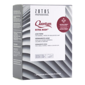 Quantum Perms - Classic, Extra Body & Firm Perm Solutions