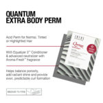 Quantum Perms - Classic, Extra Body & Firm Perm Solutions