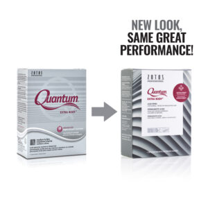 Quantum Perms - Classic, Extra Body & Firm Perm Solutions
