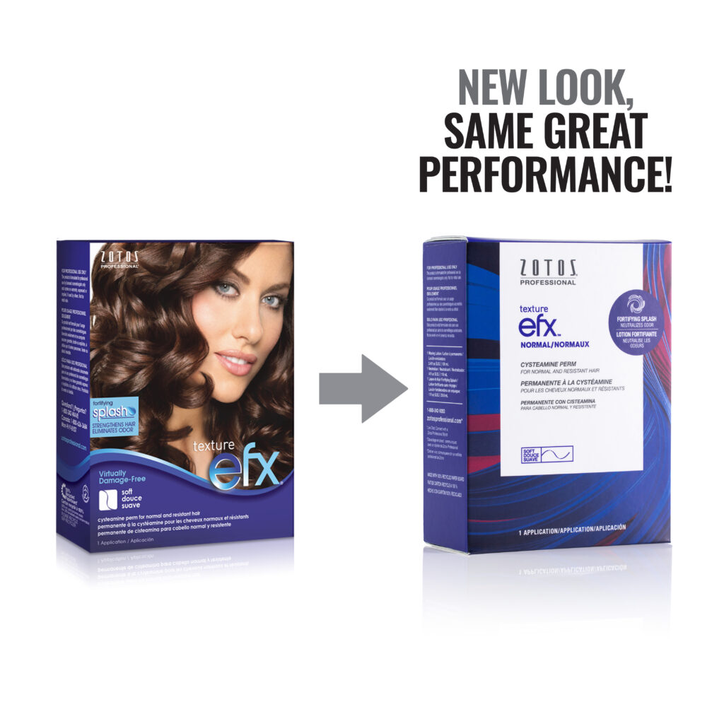 Texture EFX™ Perms for Soft, Healthy-Looking Curls