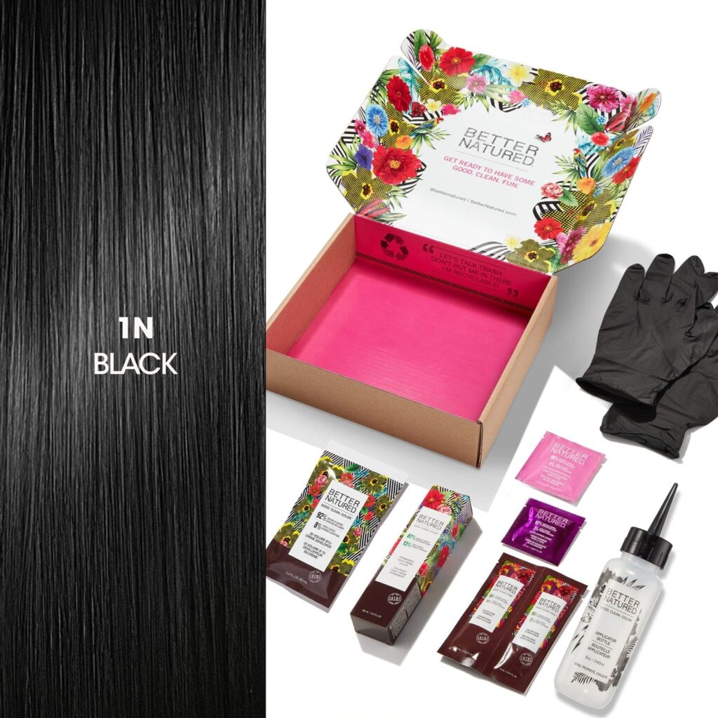 At Home Hair Color - Vegan Hair Dye - Better Natured®