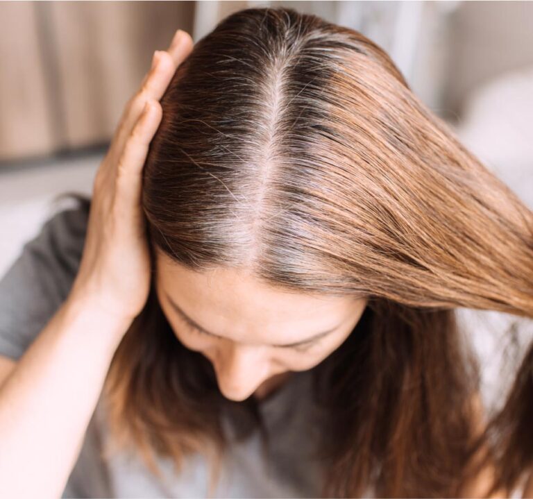 Find Your Level & Tone Hair Color Chart - Better Natured®