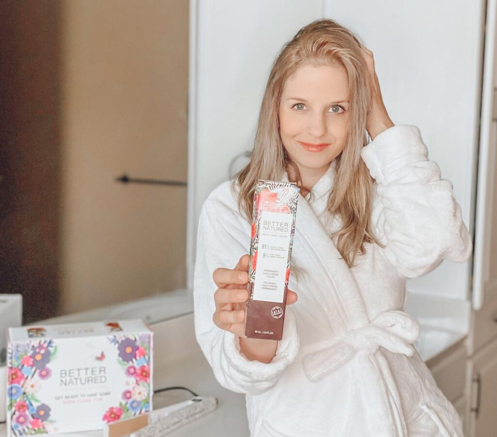 Step by Step: How to Color Your Hair at Home | Better Natured